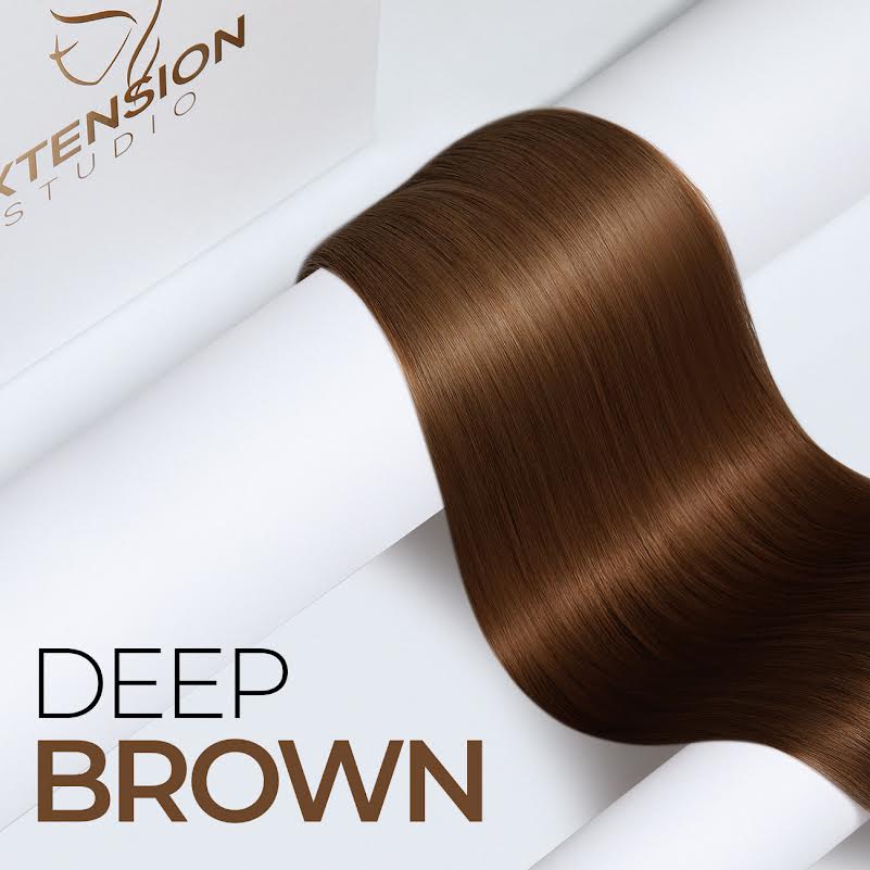 #DEEPBROWN na Extension Pro način – EXTENSION